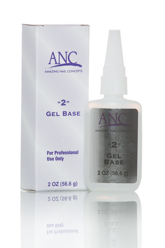 ANC Liquid Refill #2 Gel Base 2oz – Sunny Beauty Supplies