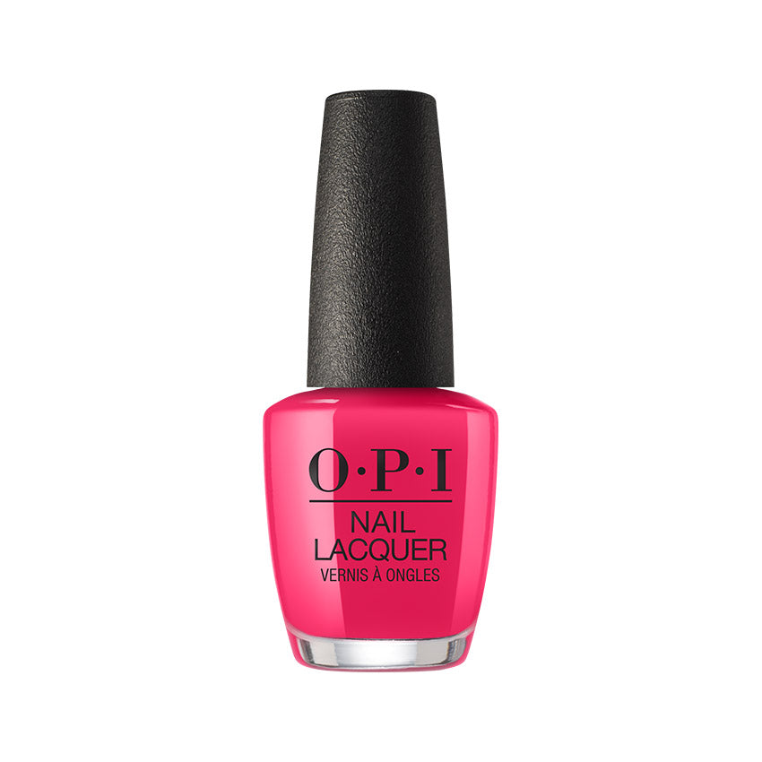 OPI Nail Lacquer - Charged Up Cherry B35 – Sunny Beauty Supplies