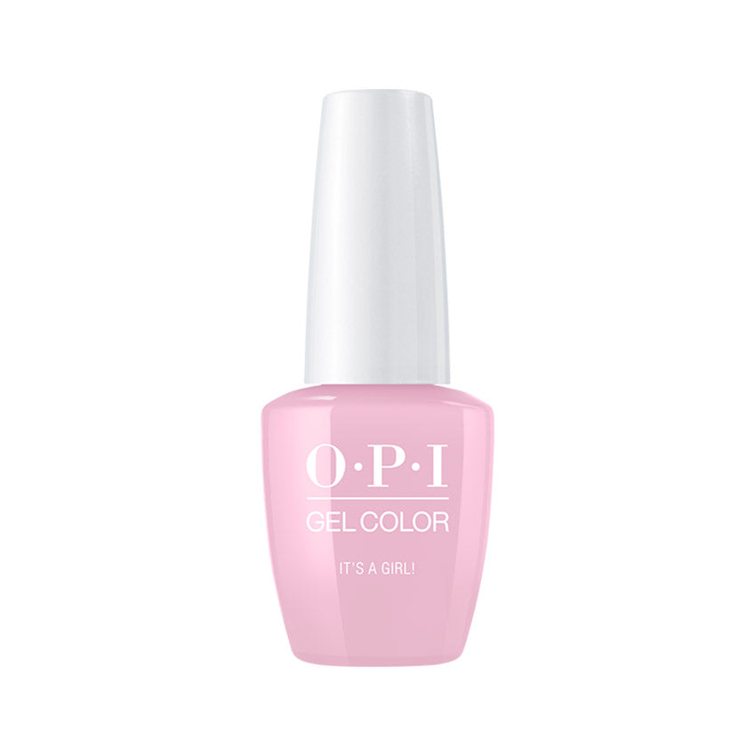 OPI Gel Color It's a Girl! #H39 – Sunny Beauty Supplies