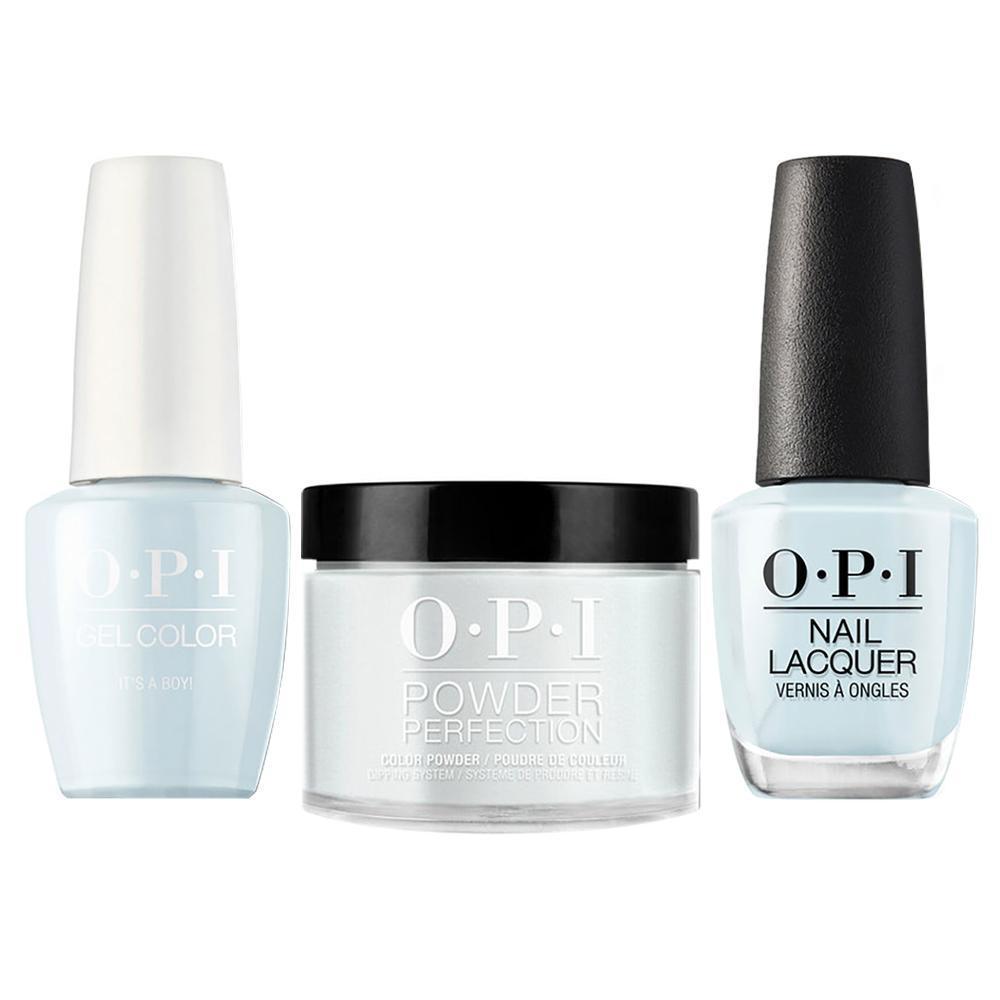 OPI 3-In-1 It's A Boy! T75 – Sunny Beauty Supplies