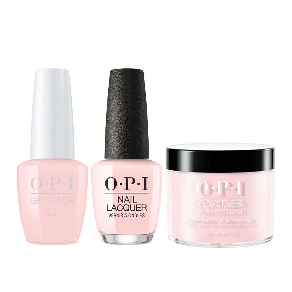 OPI 3-In-1 Passion H19 – Sunny Beauty Supplies