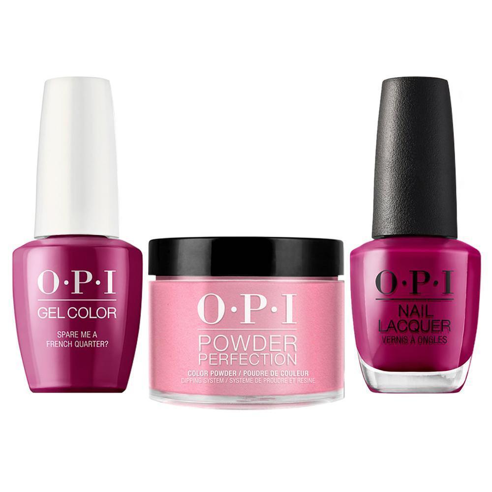OPI 3-In-1 Squeaker of the House W60 – Sunny Beauty Supplies